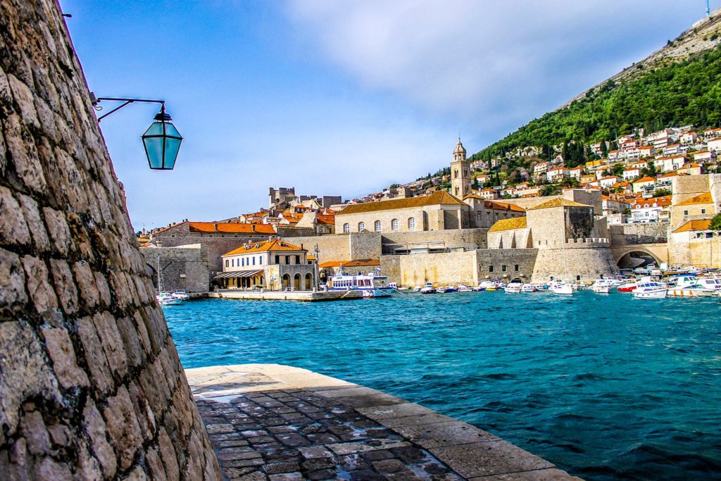 Descubrir Croacia | Superficie, límites y relieve de Croacia