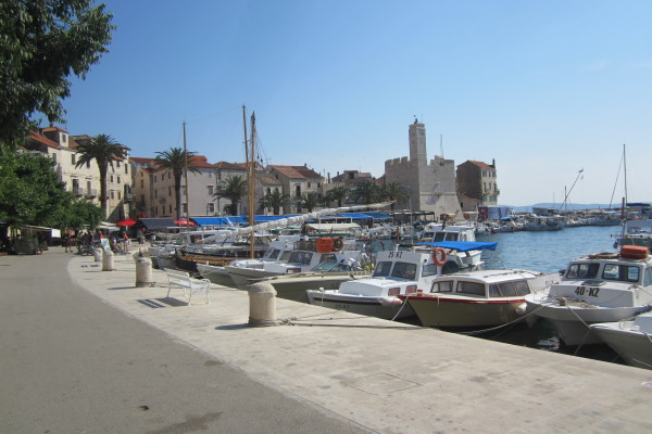 Isla de Vis | Komiza