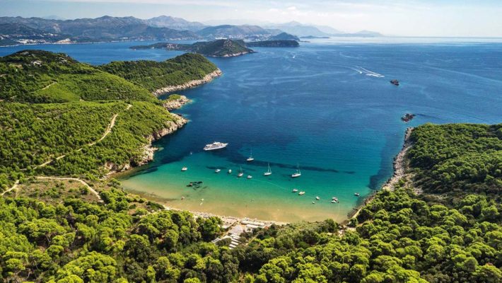Isla de Lopud | Croacia | Qué ver y hacer | Cómo llegar