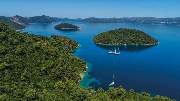 Islas Elaphiti (Elafiti) | Croacia | Qué ver | Excursiones Elafitas