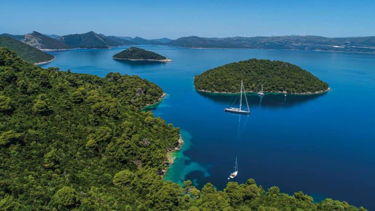 Islas Elaphiti (Elafiti) | Croacia | Qué ver | Excursiones Elafitas