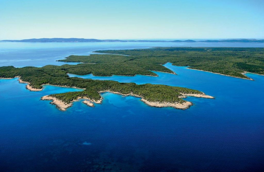 Isla de Cres - Guía de Croacia